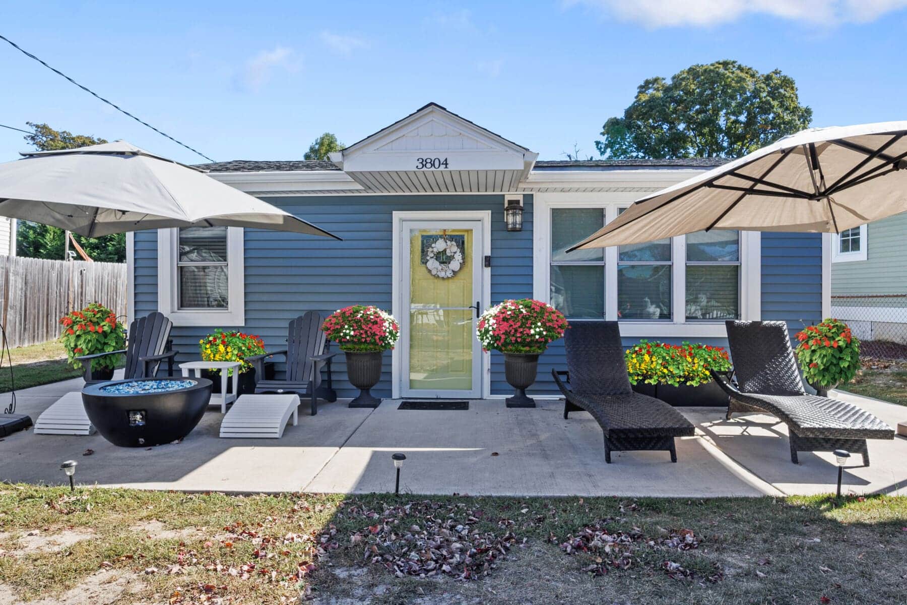 Cape May Cottage Rental | Salt & Serenity